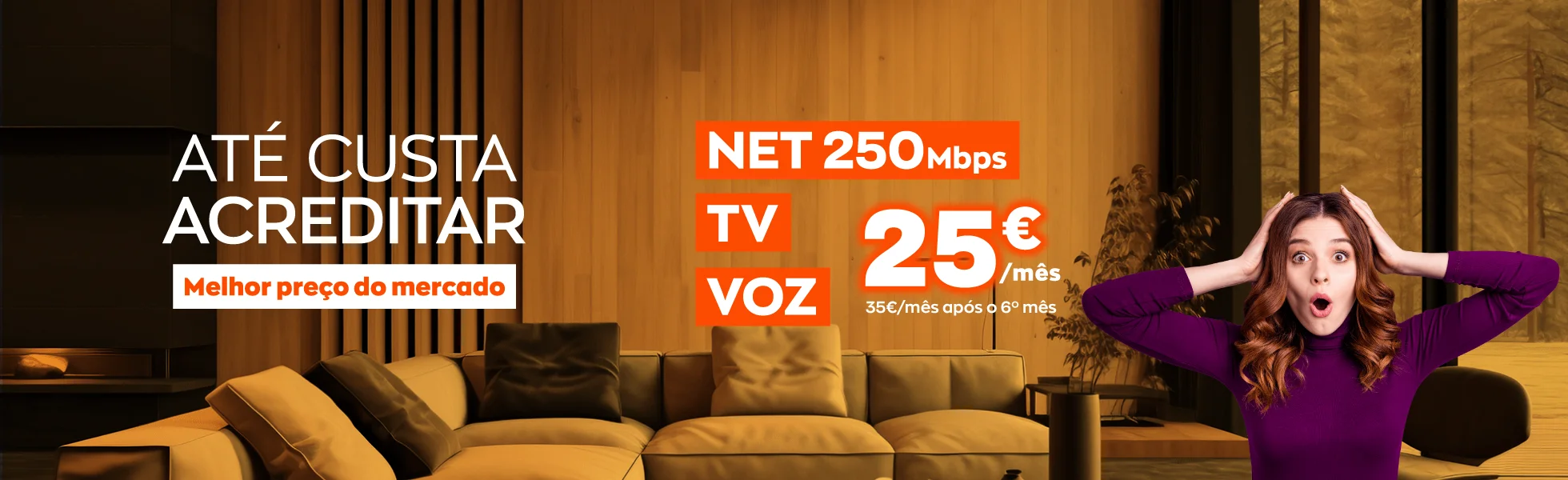 NOWO - Internet, Televisão, Telemóvel e Telefone